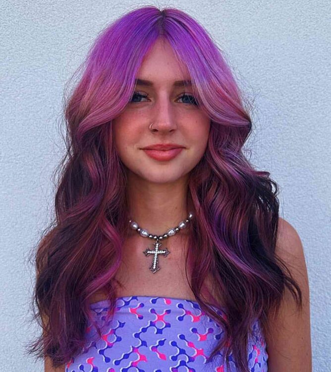 26 Mermaid Haircut Ideas for Gorgeous Waves