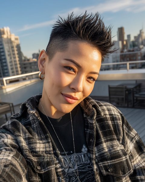 20+ Fresh Masc Haircuts for Women Who Crave Edge in 2025