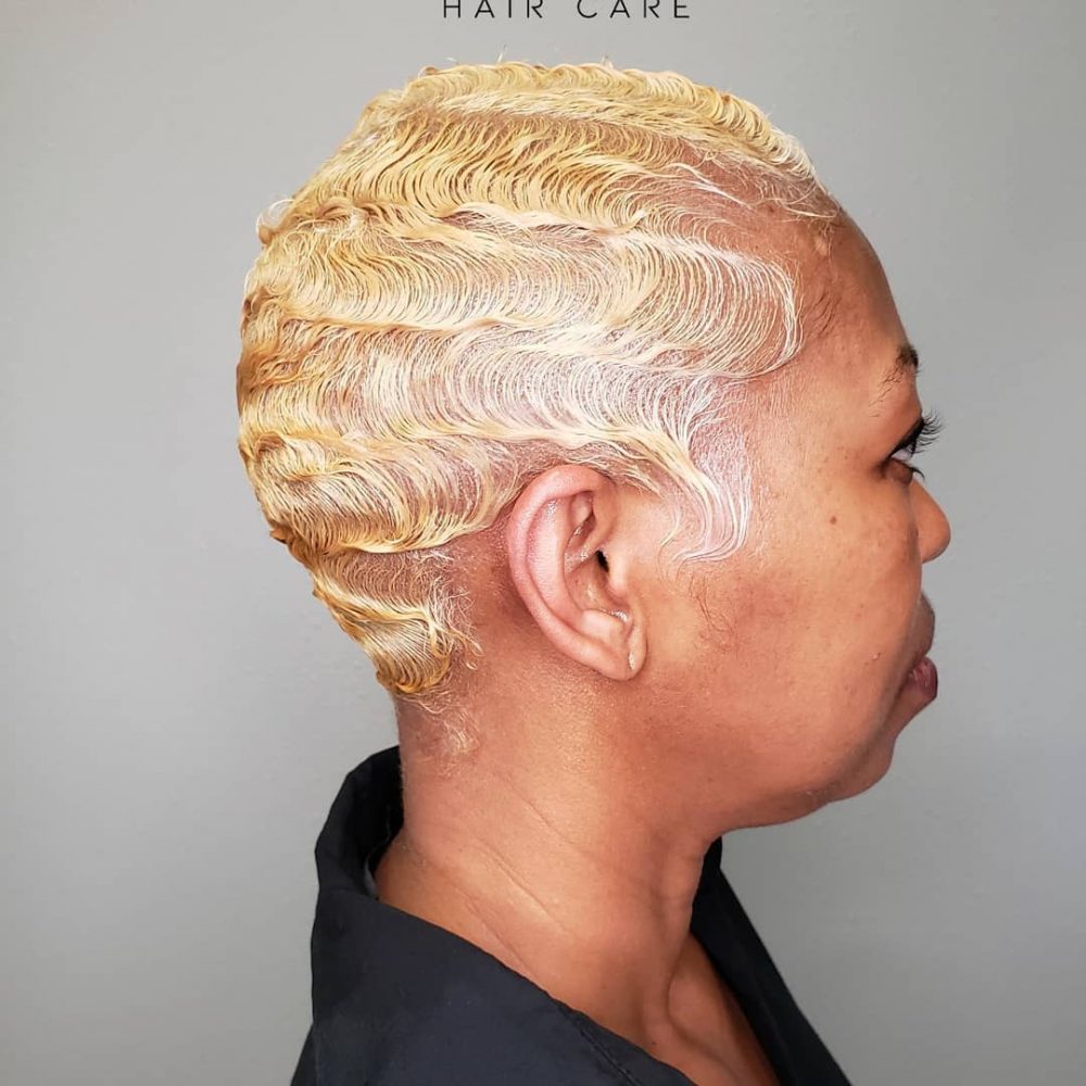 23 Chic Finger Waves and Different Ways to Style Them