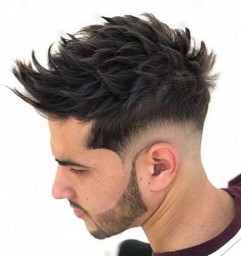 22 Best Low Skin Fade Haircuts for 2026