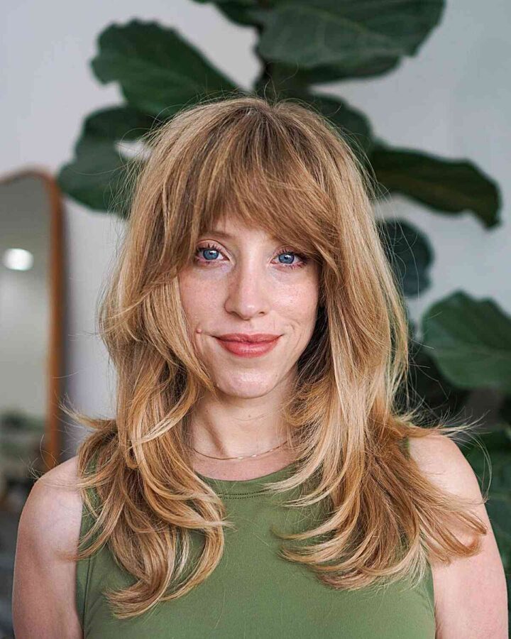 The 90's "Rachel Haircut" Is Back and These 25 Haircuts Prove It