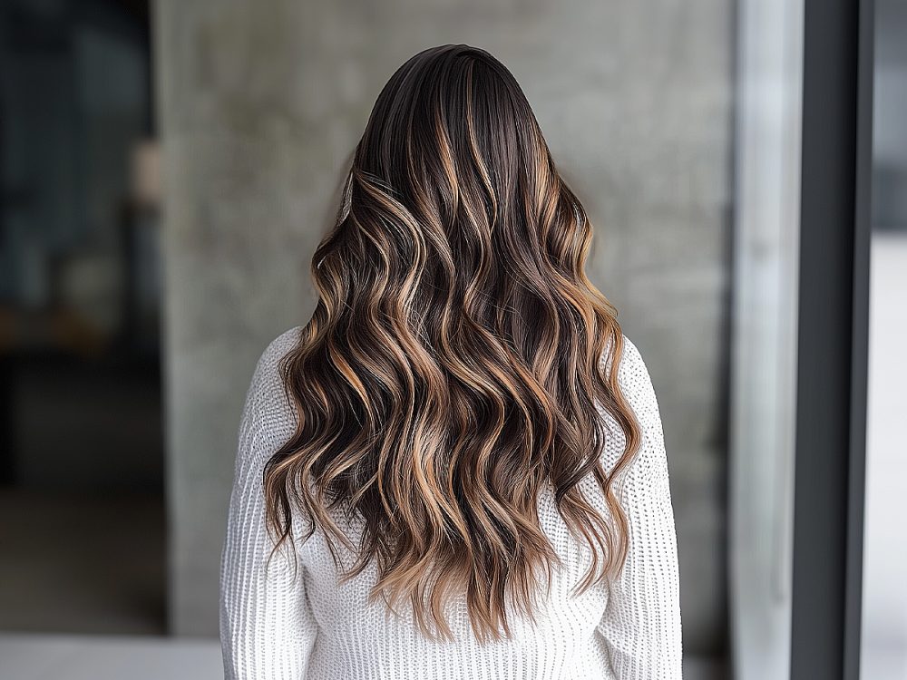 25 Stunning Carmel Highlights for Dark Hair That Just Hit Different in 2026