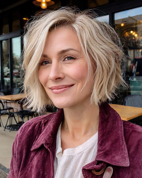 25 Bob Cuts for Thin Hair Women Are Raving About in 2025