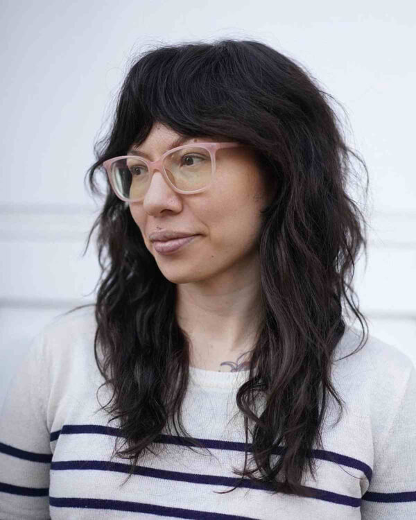 46 Razor Cut Hair Ideas You Can Probably Pull Off