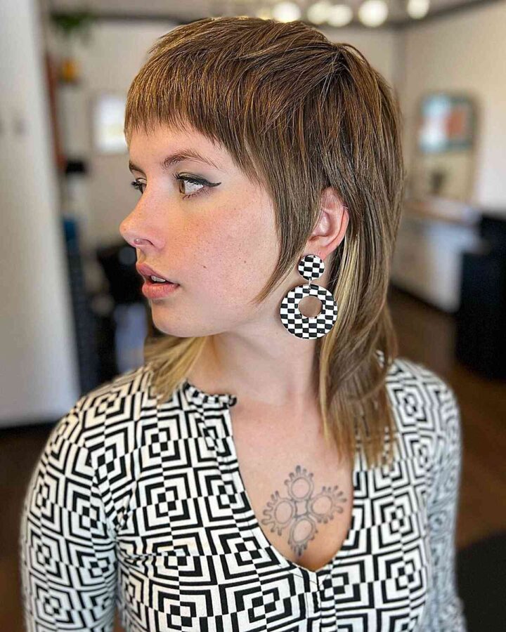 56 Cute Short Bangs Trending in 2025