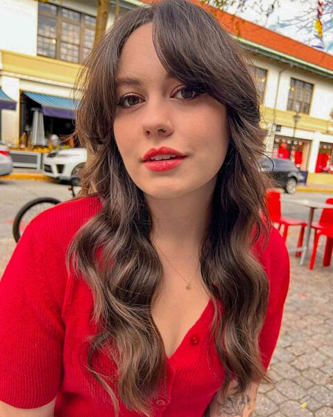 46 Razor Cut Hair Ideas You Can Probably Pull Off