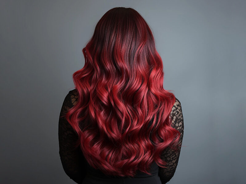100+ Red Hair Color Ideas for Women