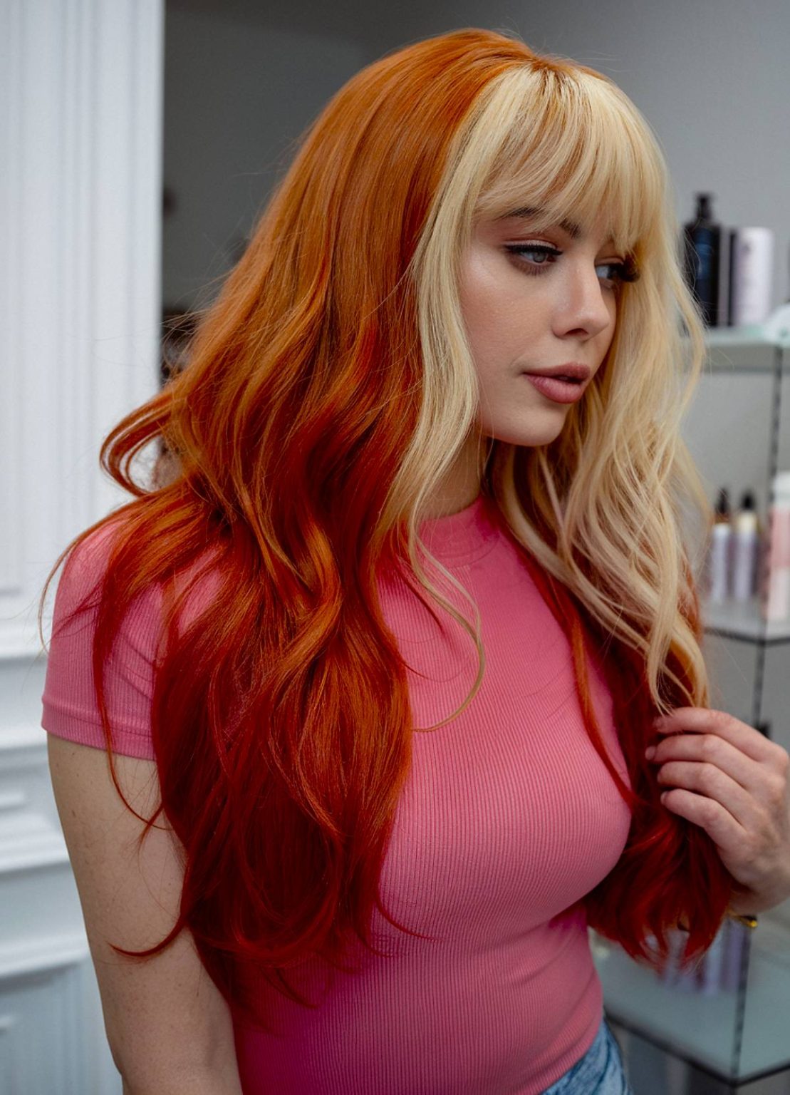 17 Gorgeous Ways to Rock Bangs with Blonde Hair in 2026