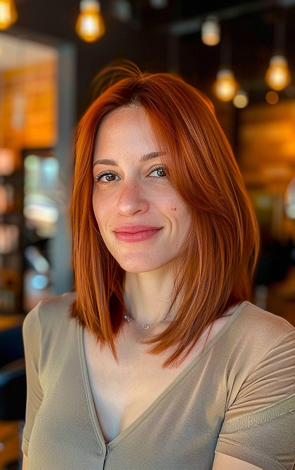 The Best Layered, Shoulder-Length Hair Ideas of 2026