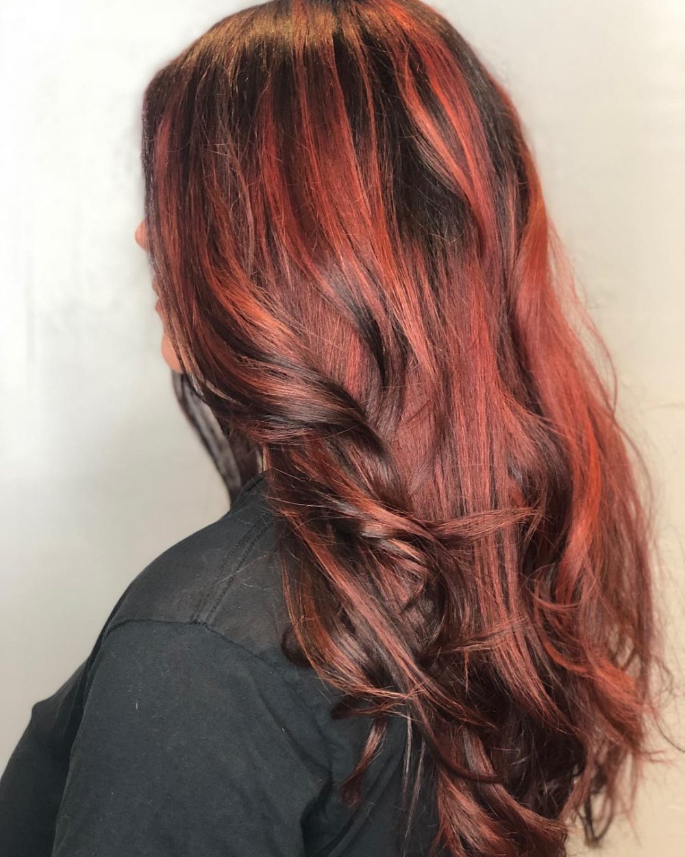 24 Best Reddish Brown Hair AKA Red Brown Hair Color Ideas