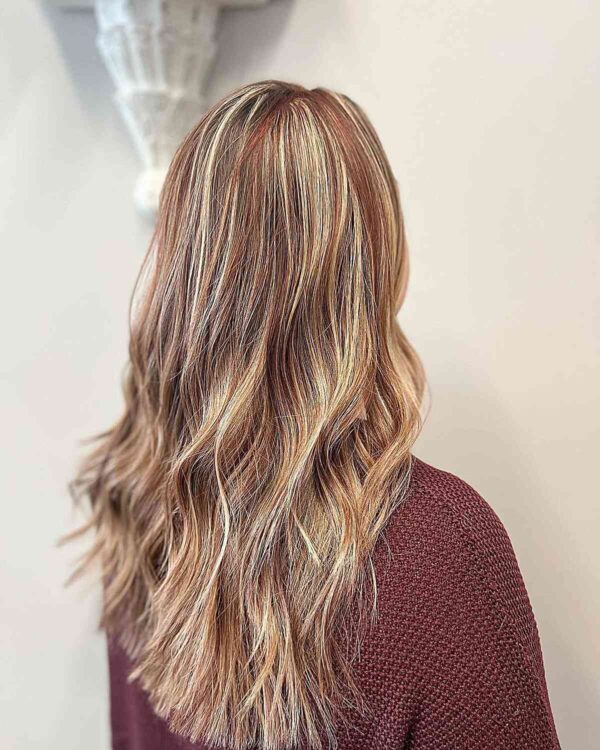 50 Best Red Highlights in 2026 for Brown, Blonde & Black Hair