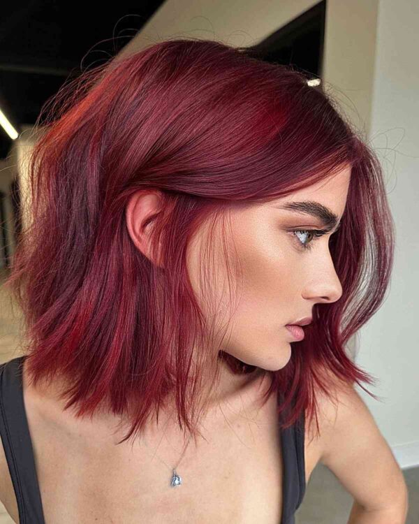 61 Stunning Red Hair Color Ideas Trending in 2026
