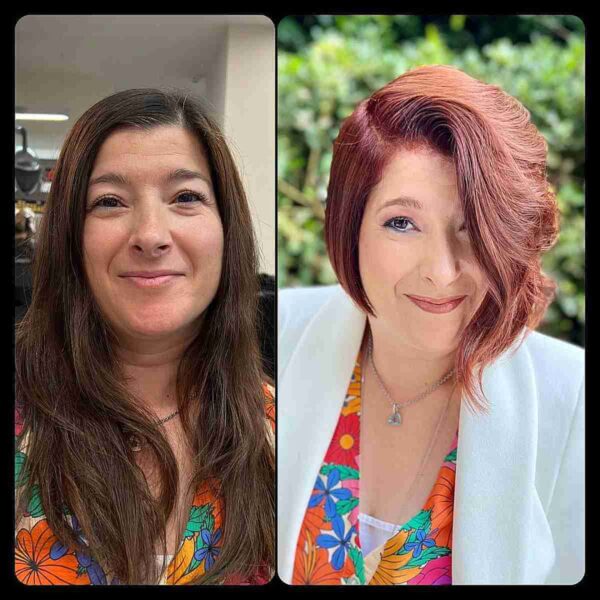 42 Impressive Deep Side Part Hairstyles To Pull Off a Simple Yet ...