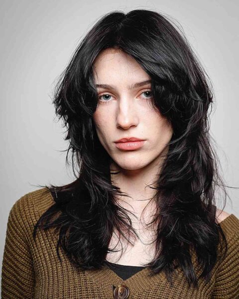 53 Haircuts with Choppy Layers You Just Have to See Right Now