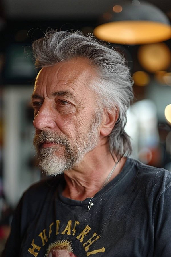 17 Handsome Grey Hair Looks Men Are Owning in 2026