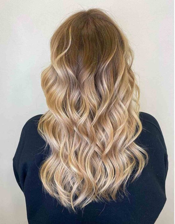 The Reverse Balayage: 23 Inspiring Styles and Everything You Need To Know
