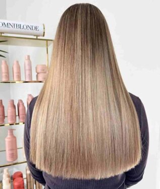 The Reverse Balayage: 23 Inspiring Styles and Everything You Need To Know