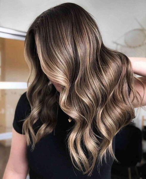 40 Bronde Balayage Hair Color Ideas Women Are Loving