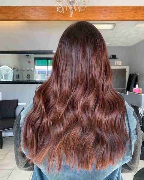 37 Chestnut Brown Hair Colors You Gotta See Next (Photos)