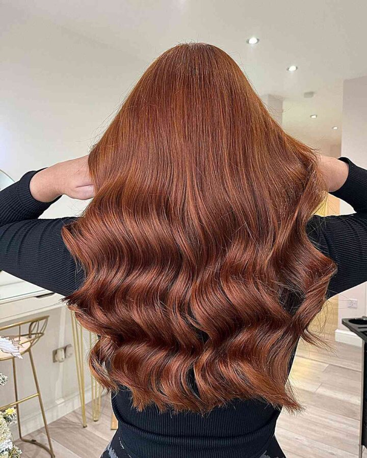 63 Best Auburn Hair Color Ideas for Every Skin Tone