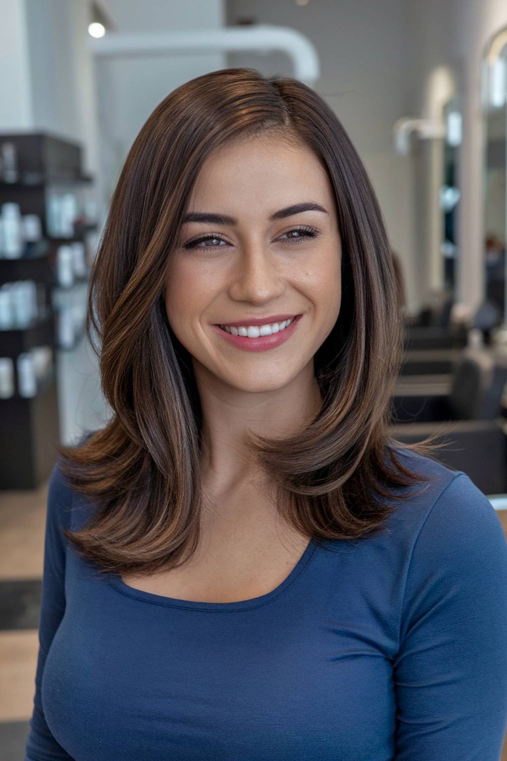 18 Stylish Side Part Hairstyles That Flatter Every Face in 2026