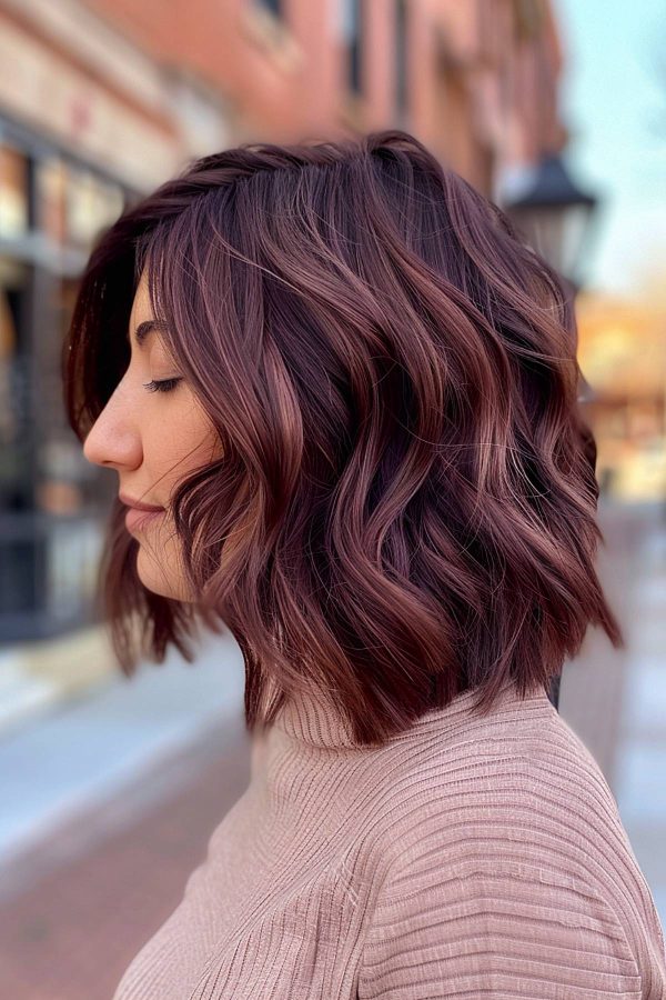 The Ripple Bob Haircut is Taking Over 2026