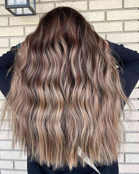 50 Bronde Hair Colors That'll Make Your Eyes Pop & Skin Glow