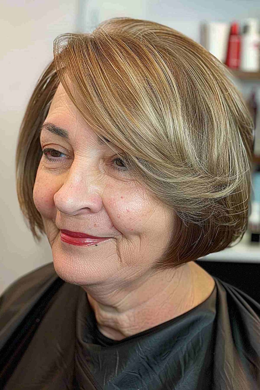 52 Classic Short Bob Haircuts for Ladies Over 60 Who Want a Youthful Style