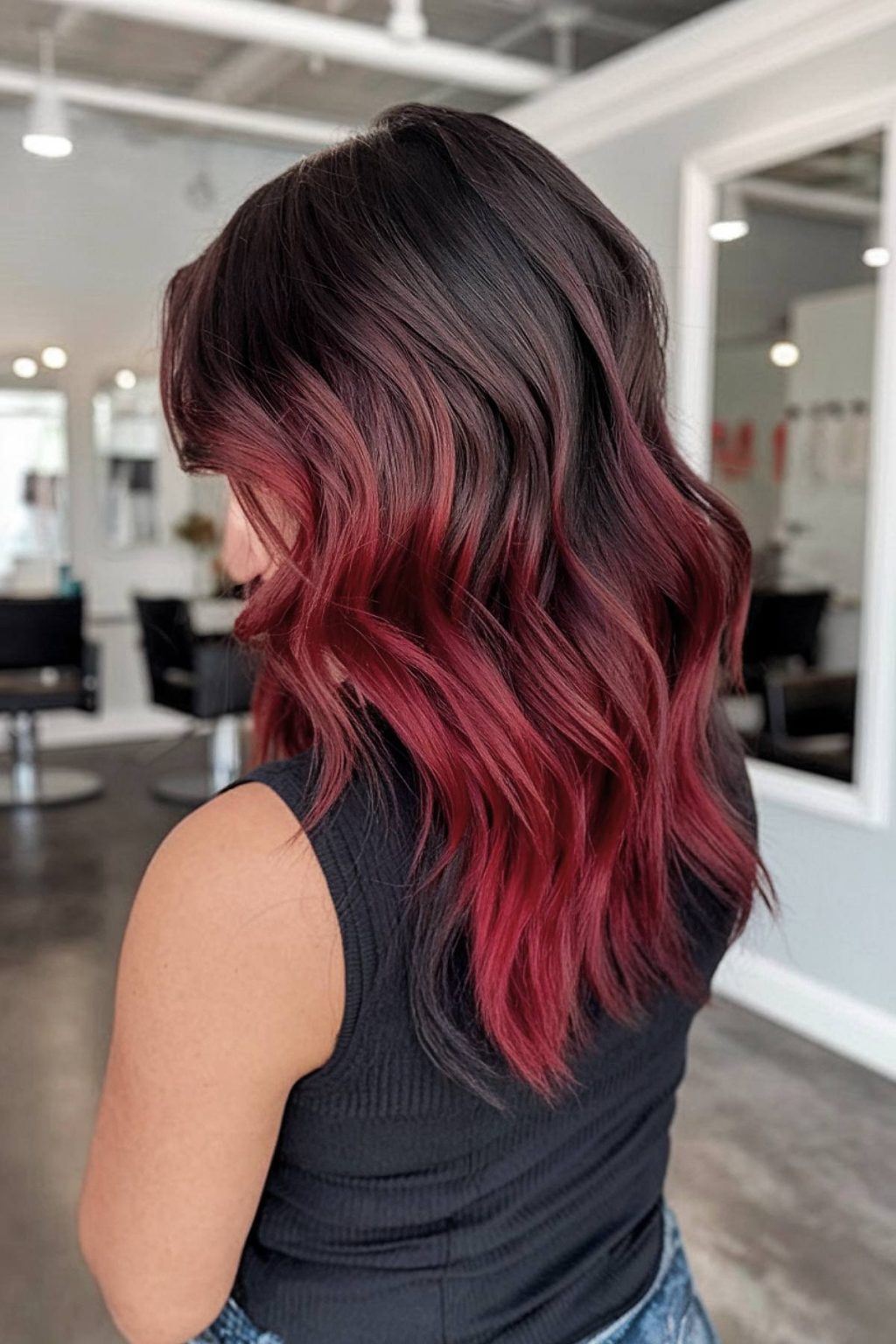 Delicious Wine Hair Color Ideas for 2026