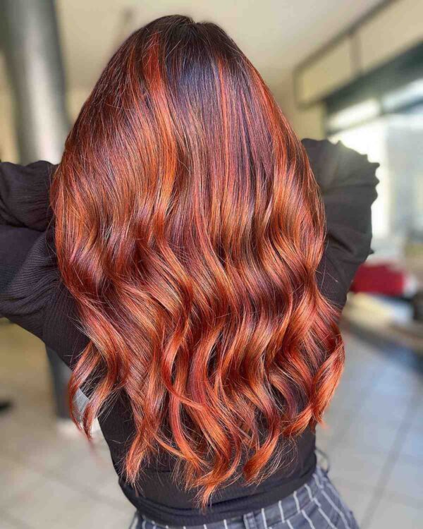 49 Stunning Red Hair Color Ideas Trending in 2022