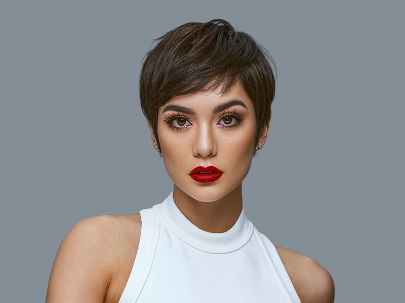 30 Incredible Pixie Cuts for Round Faces in 2026