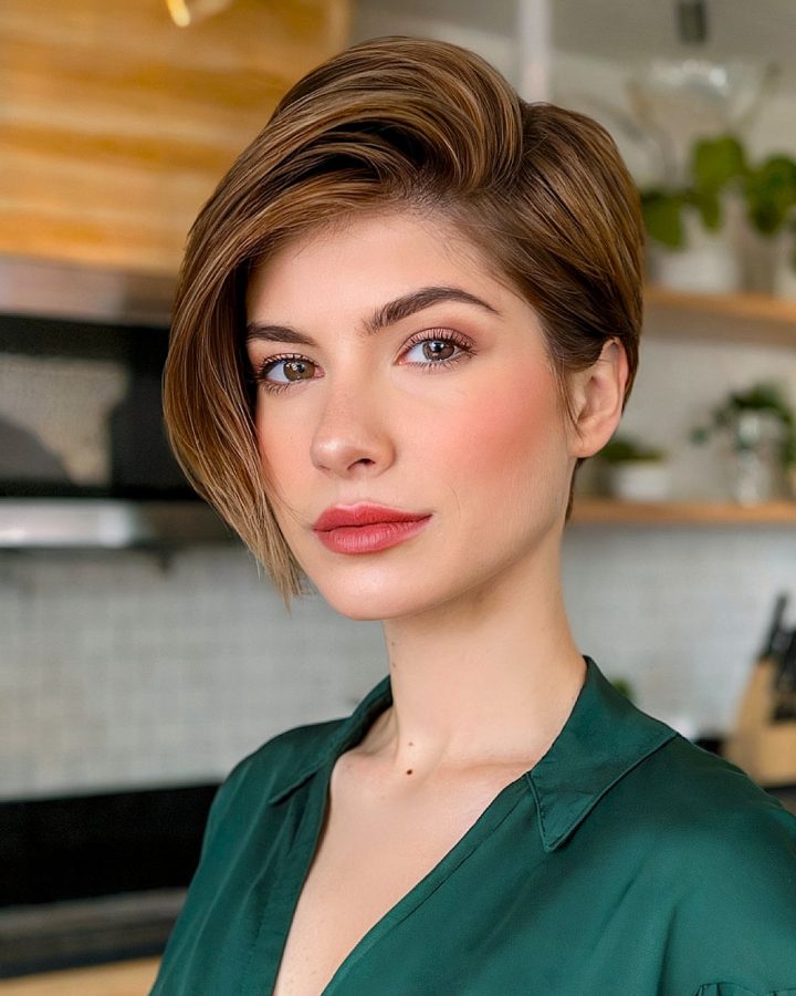 20+ Sassy Pixie Haircuts That Are Owning 2025