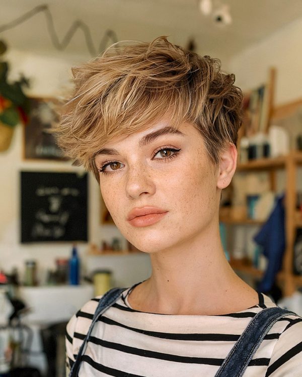20+ Sassy Pixie Haircuts That Are Owning 2025