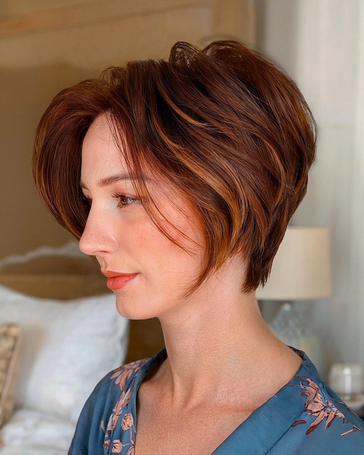 20+ Sassy Pixie Haircuts That Are Owning 2025