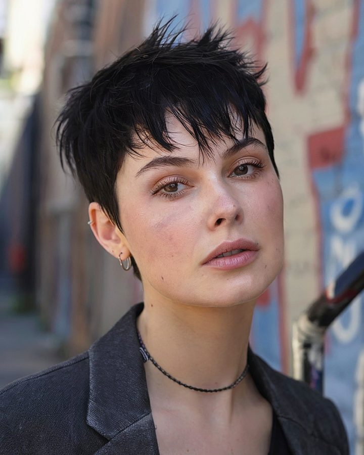 20+ Sassy Pixie Haircuts That Are Owning 2025