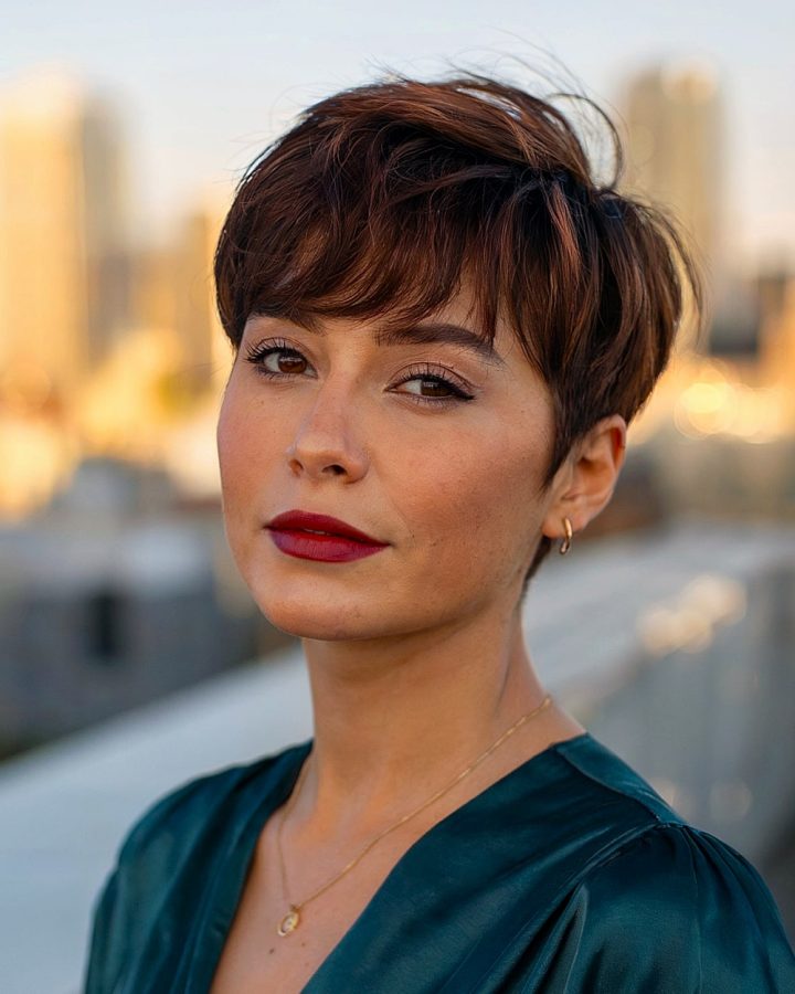 21+ Sassy Pixie Haircuts That Are Owning 2026