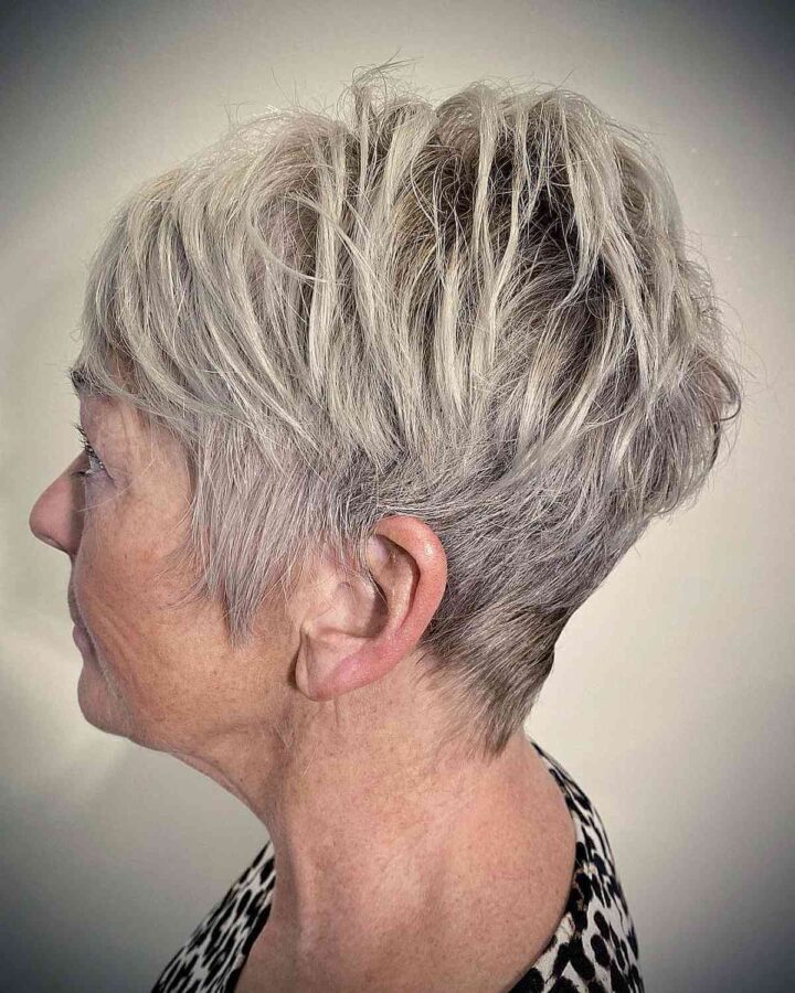 46 Razor Cut Hair Ideas You Can Probably Pull Off