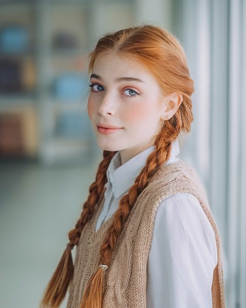 20+ Braided Hairstyles for Teens That Are Too Cute to Miss in 2025