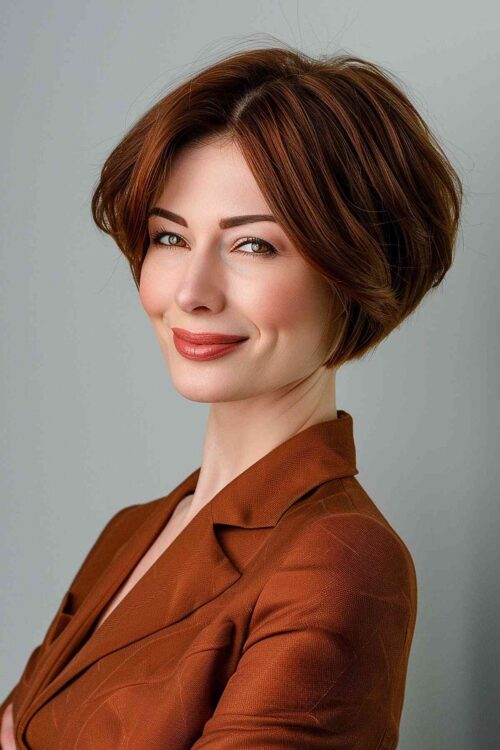 The 'Executive Bob' Hairstyle is Trending in 2026 – Here Are 28 Perfect ...