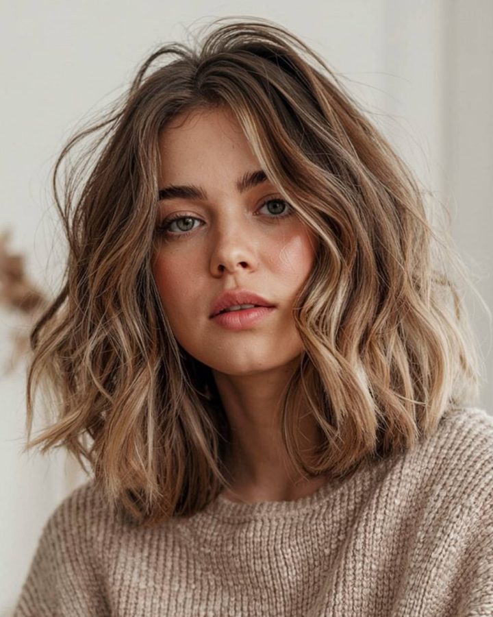17 Shoulder-Length Haven Cuts Youll Want in 2026