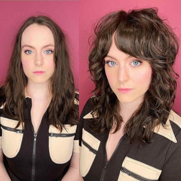 72 Hottest Shag Haircut Ideas Women are Getting Right Now