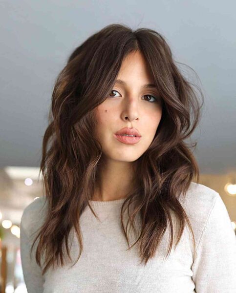 71 Heavily Layered Shag Haircut Ideas for The Ultimate Tousled Look
