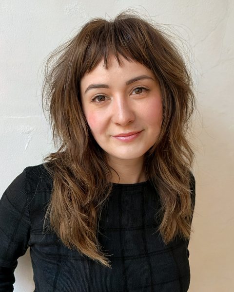 27 Micro Bangs Styles Women Love in 2026