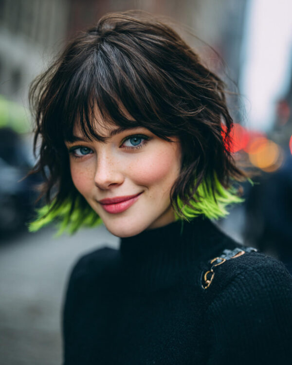 25 Halloween Hair Ideas for Short Hair That Stun in 2026