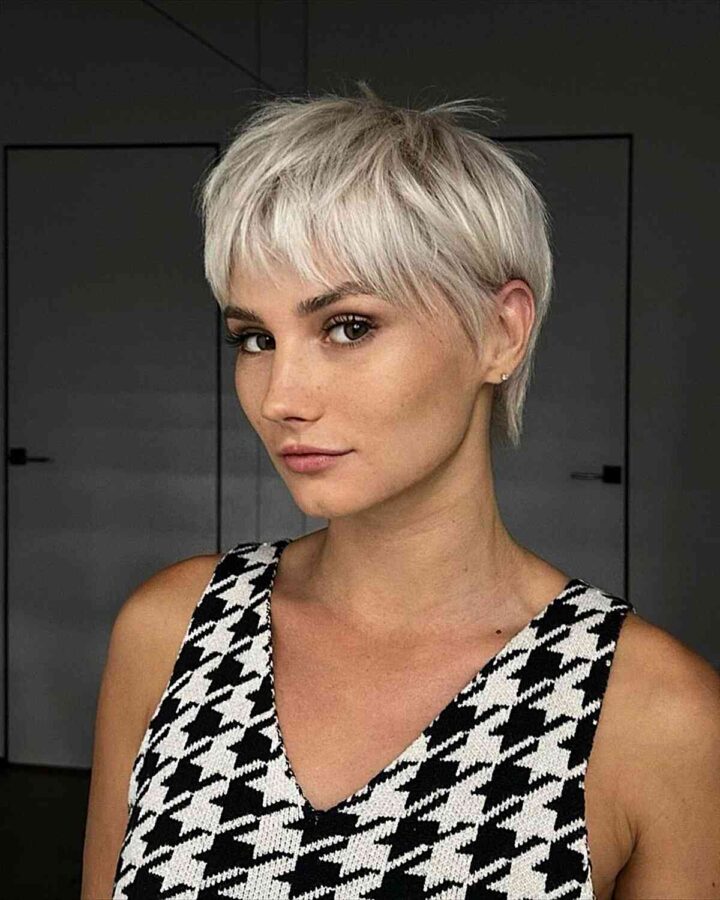 50 Modern Shaggy Pixie Cut Ideas for 2026