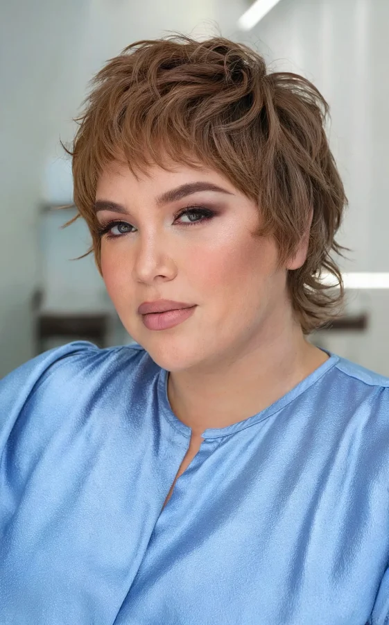 Shaggy Pixie Mullets Are Hot Right Now - Here Are 29 Great Examples