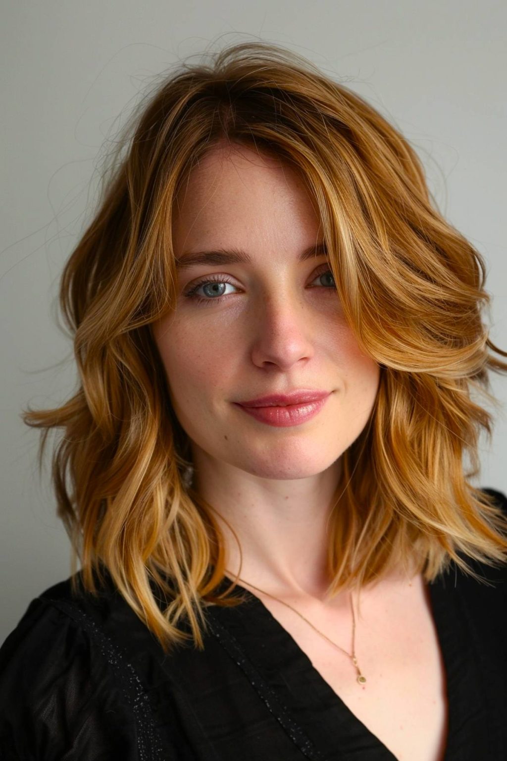 15+ Perfect Shaggy Lob Ideas for Fine Hair in 2025