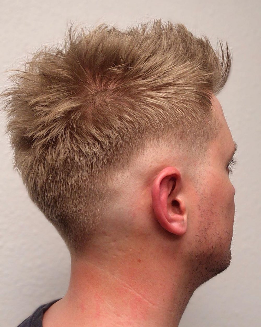 31 Best Faux Hawk Haircuts for Men Right Now