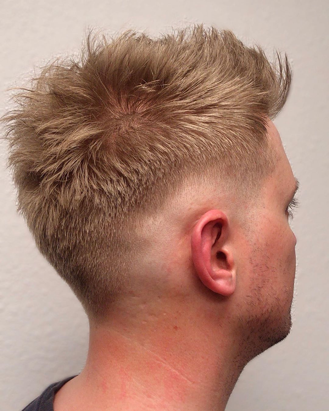 31 Best Faux Hawk Haircuts for Men Right Now