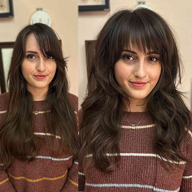 71 Heavily Layered Shag Haircut Ideas for The Ultimate Tousled Look